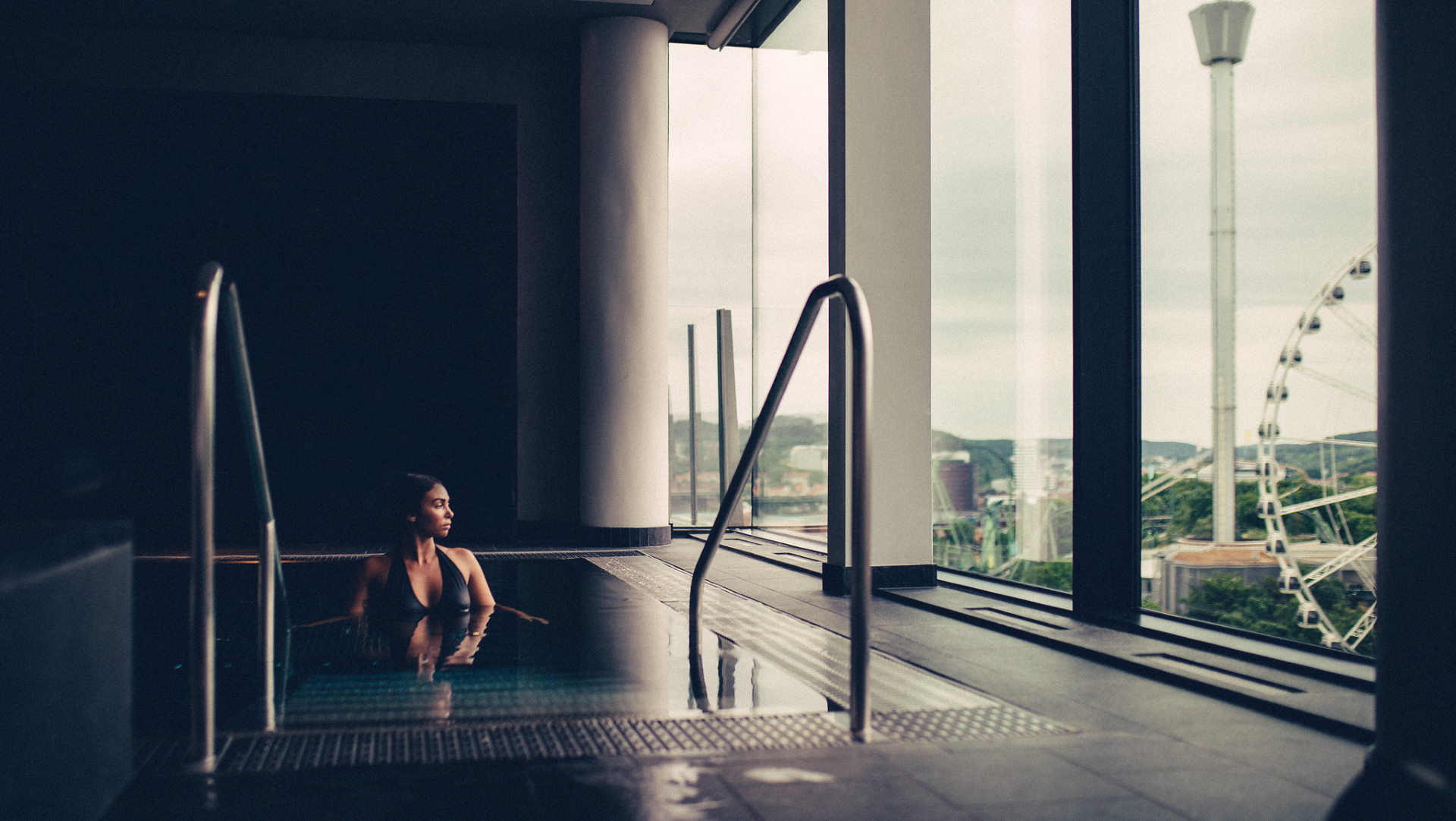 Day Spa at Upper House Spa